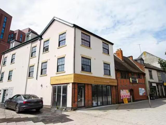 New 1 BA Studio flat for rent in Flat, A Gosford Street, Cove.