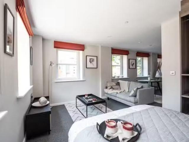 Just in! 1 BA Studio flat for rent in Greyfriars, Greyfriars R.