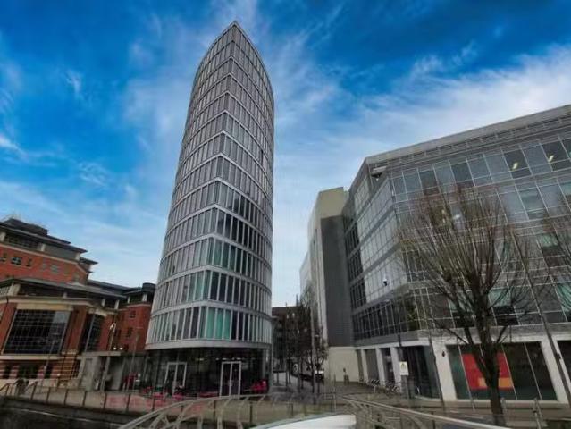 For Rent! 1 BA Studio flat for rent in The Eye, City Centre, B.