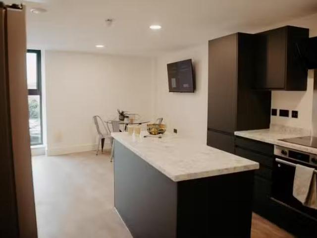 Deal! 1 BA Studio flat for rent in Volume Works, Hanley Street.