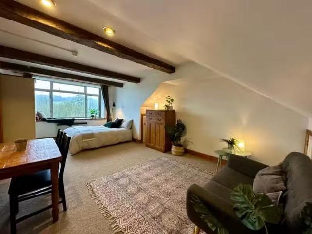 New 1 BA Studio flat for rent in West Wycombe Road, High HP12