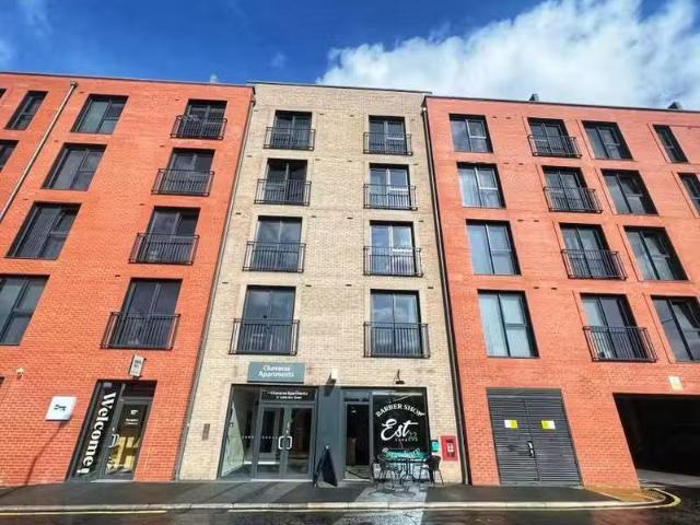 New 1 BA 1 bedroom apartment for rent in 21 Lydia Ann Street.