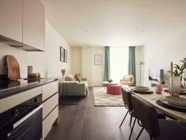 Charming 1 BA 1 bedroom apartment for rent in Corkfield Birmin.