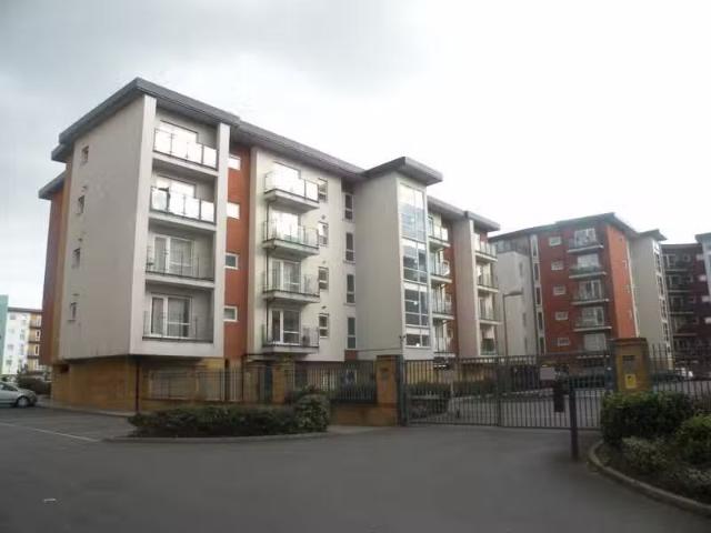 Charming 1 BA 1 bedroom apartment for rent in Clarkson Court.