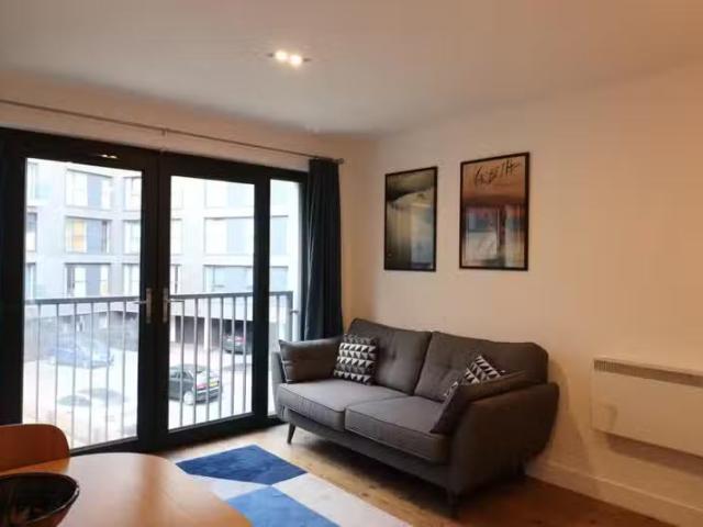 Cozy 1 BA 1 bedroom apartment for rent in Clive Passage, Birmi.