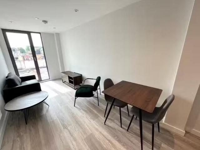 Charming 1 BA 1 bedroom apartment for rent in Apex lofts, Warw.