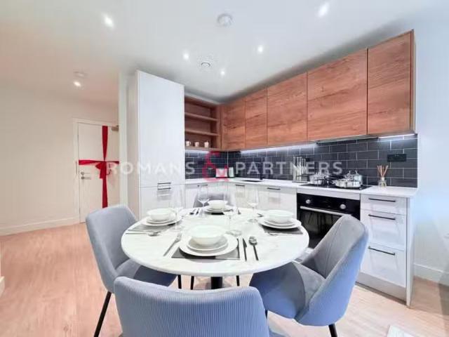 Charming 1 BA 1 bedroom apartment for rent in Ashted Wharf, Bi.