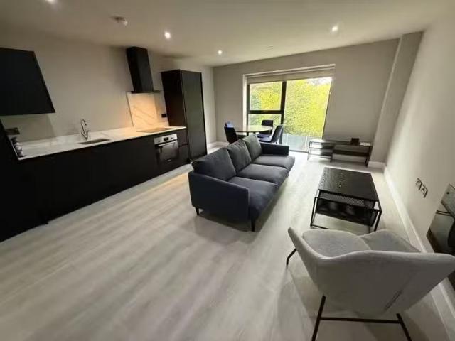 Charming 1 BA 1 bedroom apartment for rent in B1 14 City Green.