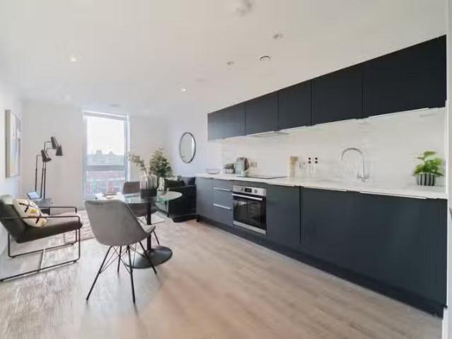 Nice 1 BA 1 bedroom apartment for rent in Beckenham Road, Bec.