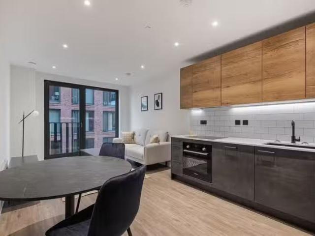 Cheap 1 BA 1 bedroom apartment for rent in Belmont Wharf, Glas.