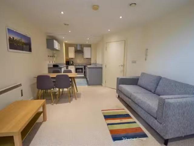 Unique 1 BA 1 bedroom apartment for rent in Bixteth Street, Li.