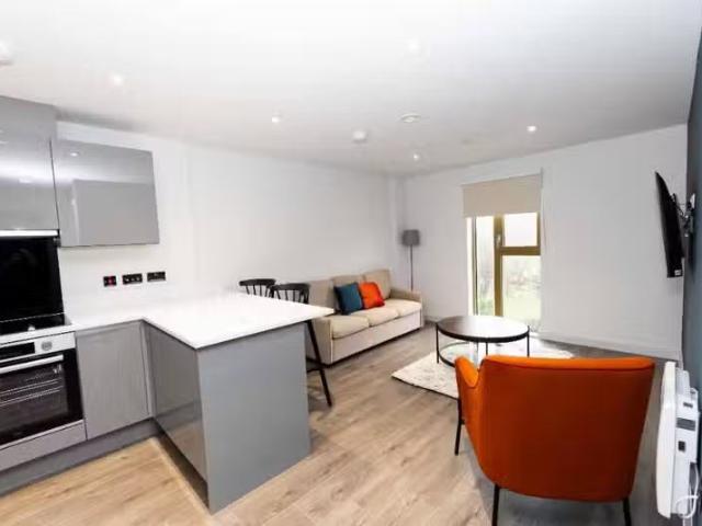 Deal! 1 BA 1 bedroom apartment for rent in Brassey Street, Liv.