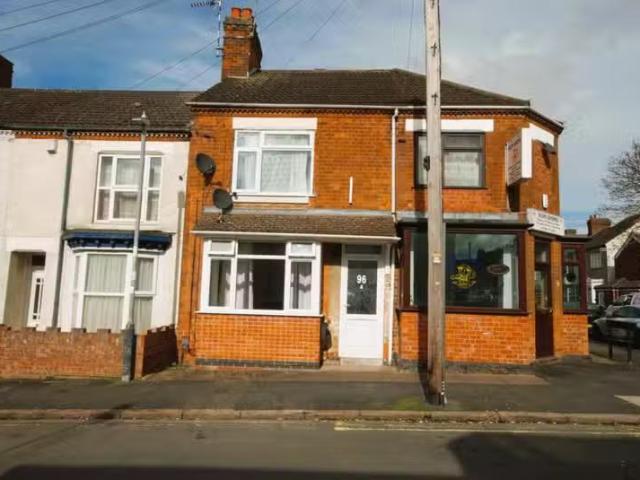 New 1 BA 1 bedroom apartment for rent in Bridget Street, Rugby.