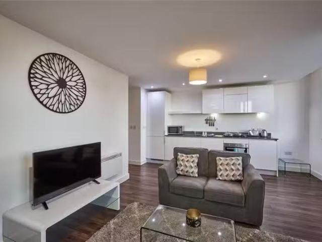 Charming 1 BA 1 bedroom apartment for rent in Broadway Residen.