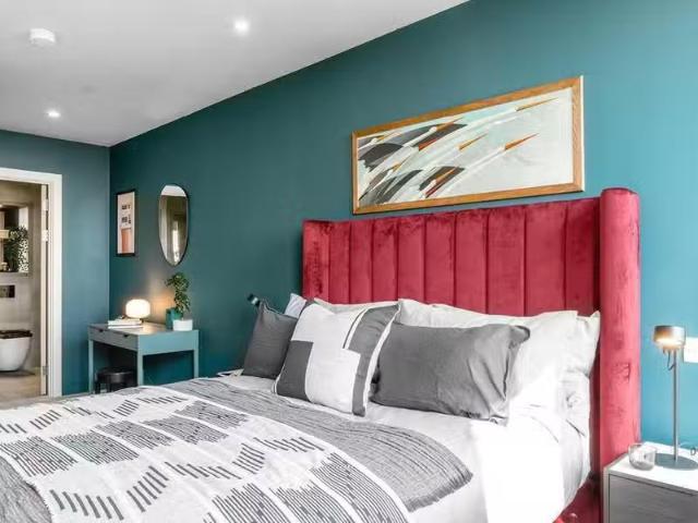 Charming 1 BA 1 bedroom apartment for rent in Broad Street, Bi.