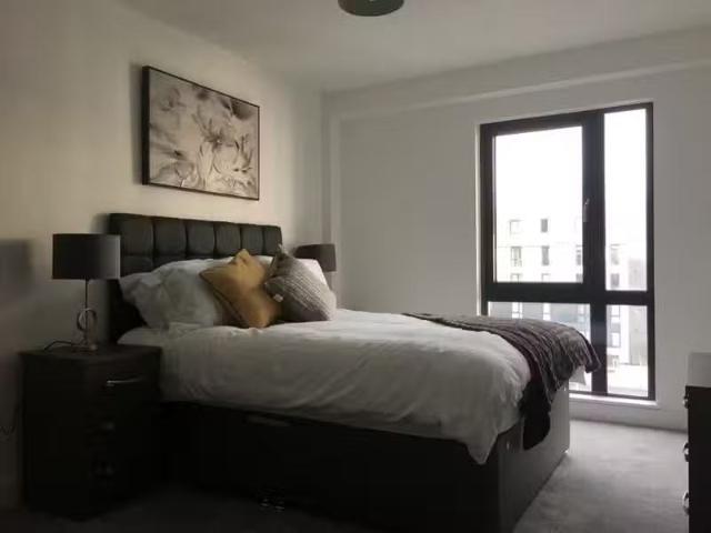 Just in! 1 BA 1 bedroom apartment for rent in Drapery House, F.