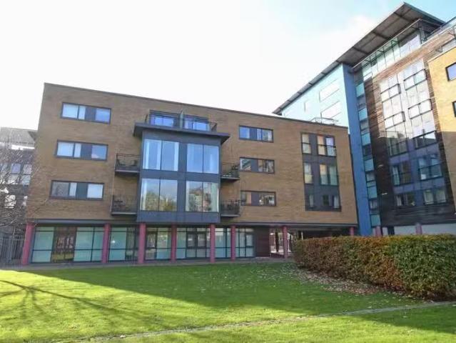 Deal! 1 BA 1 bedroom apartment for rent in Flatholm House, Pro.