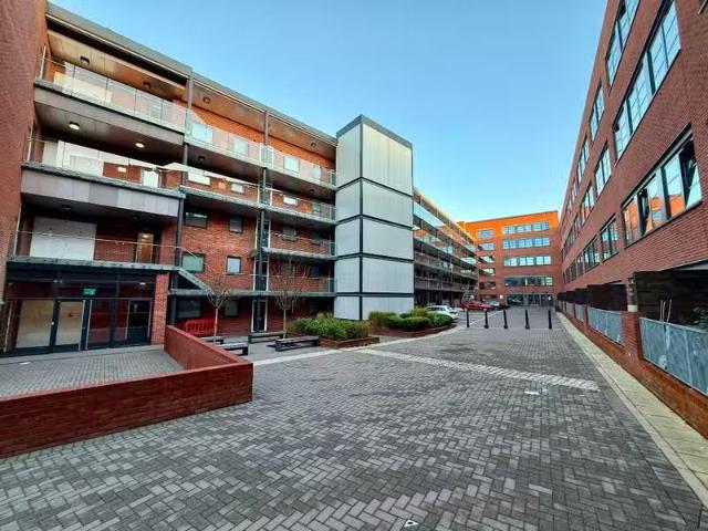 For Rent! 1 BA 1 bedroom apartment for rent in Kettleworks, 12.