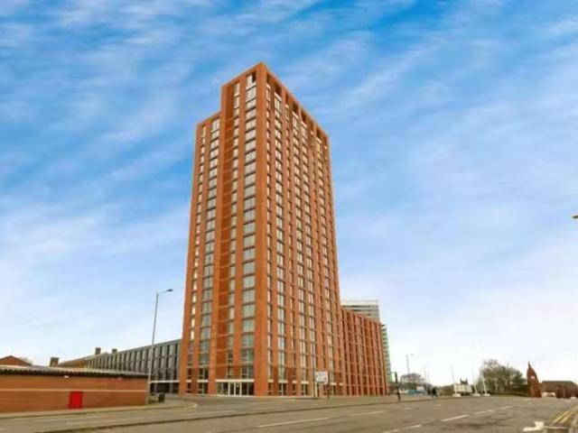 Charming 1 BA 1 bedroom apartment for rent in JQ Rise, Goodman.