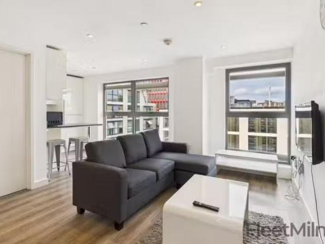 Just in! 1 BA 1 bedroom apartment for rent in One Swallow Stre.