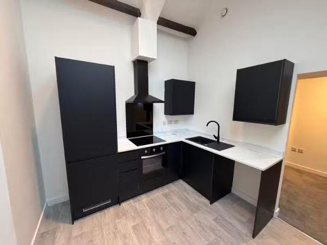 Rental! 1 BA 1 bedroom apartment for rent in Osmaston Road, De.