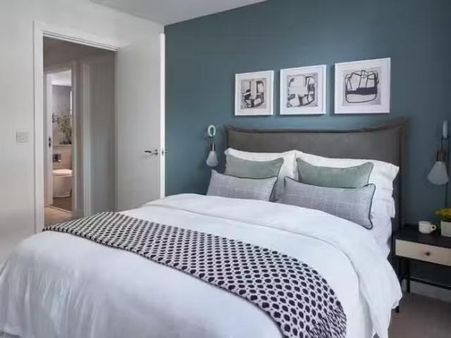 New 1 BA 1 bedroom apartment for rent in Newhall Walk, Birming.