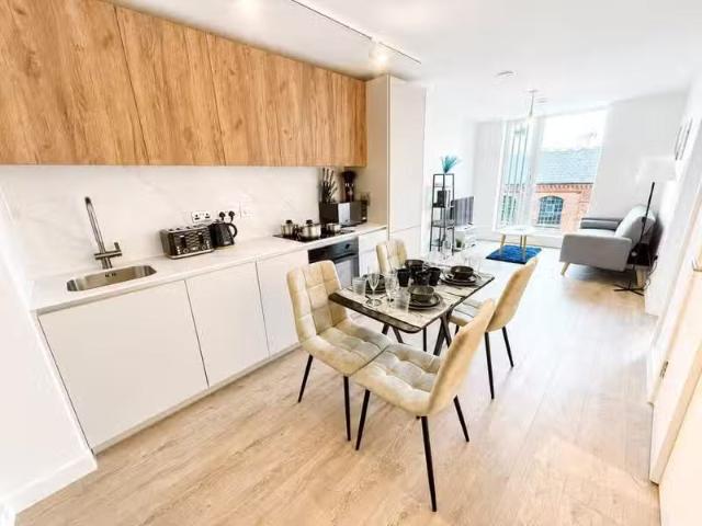 New 1 BA 1 bedroom apartment for rent in Sapphire Court, 215 B.