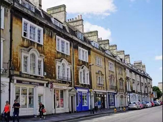 New 1 BA 1 bedroom apartment for rent in St James Parade, BA1