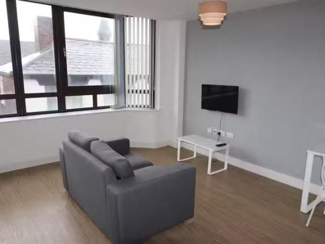 Charming 1 BA 1 bedroom apartment for rent in Provincial House.