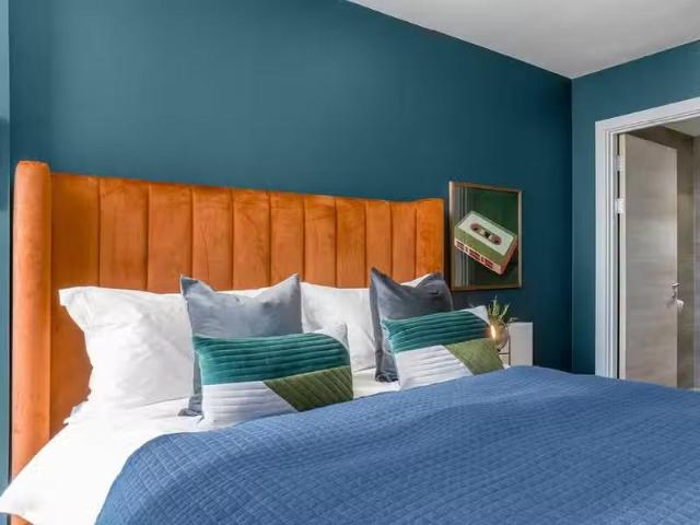 Cheap 1 BA 1 bedroom apartment for rent in The Mercian 218 Bro.