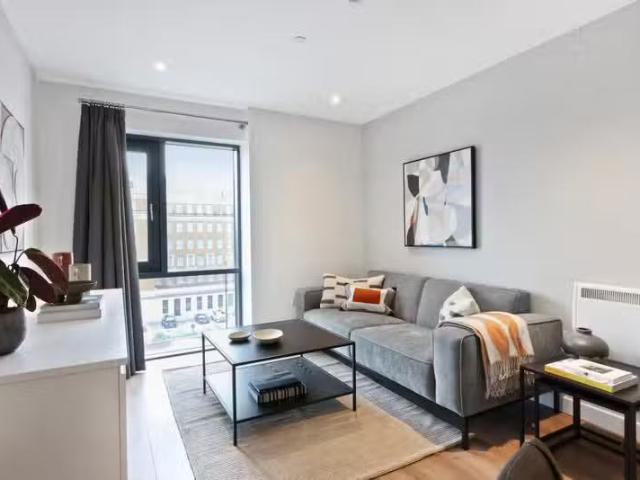 Charming 1 BA 1 bedroom apartment for rent in The Lansdowne, 2.