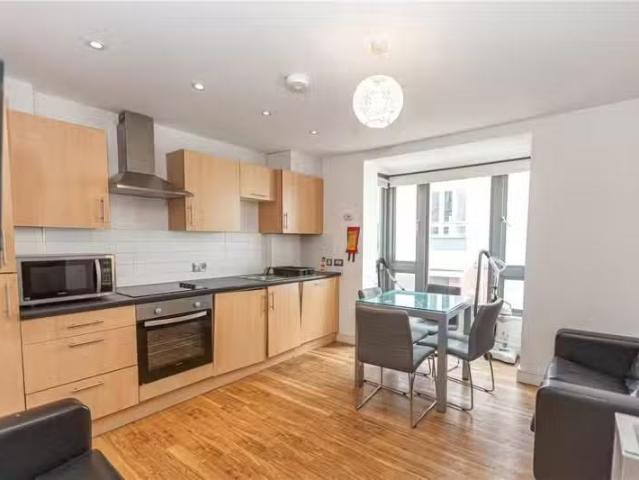 Charming 1 BA 1 bedroom apartment for rent in The Platform, St.