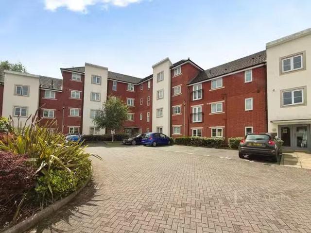 Charming 1 BA 1 bedroom flat for rent in Maynard Road, Edgbast.