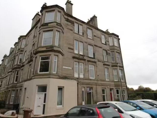 Cheap 1 BA 1 bedroom flat for rent in Agnew Terrace, Trinity.