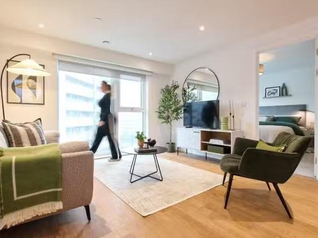 Charming 1 BA 1 bedroom flat for rent in APO The Holloway, Ell.