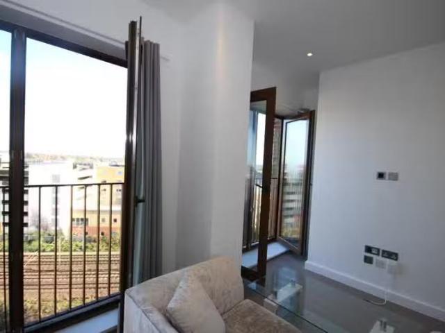 New 1 BA 1 bedroom flat for rent in Flat 124, Ziggurat House.