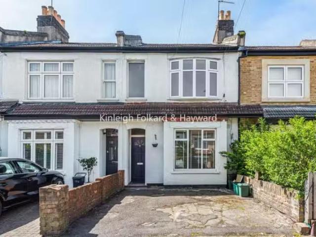 Charming 1 BA 1 bedroom flat for rent in Havelock Road, Bromle.