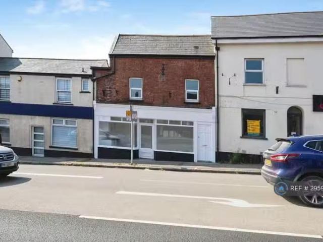Rental! 1 BA 1 bedroom flat for rent in Heavitree, Exeter, EX1