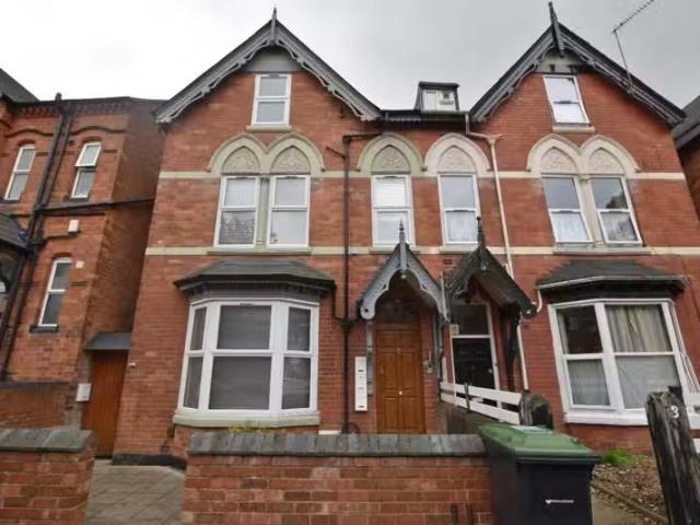 New 1 BA 1 bedroom flat for rent in Holly Road, Edgbaston, Bir.