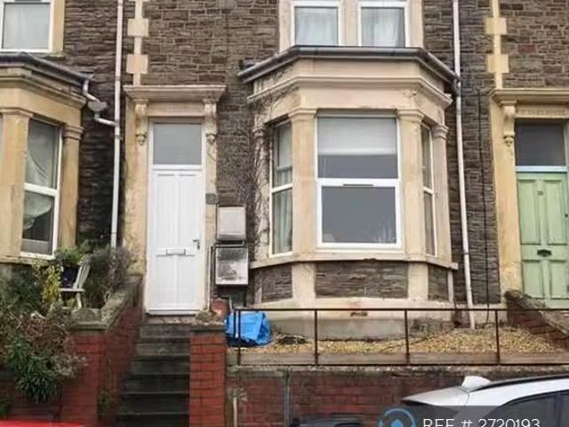 Cheap 1 BA 1 bedroom flat for rent in Howard Road, Bristol, BS3