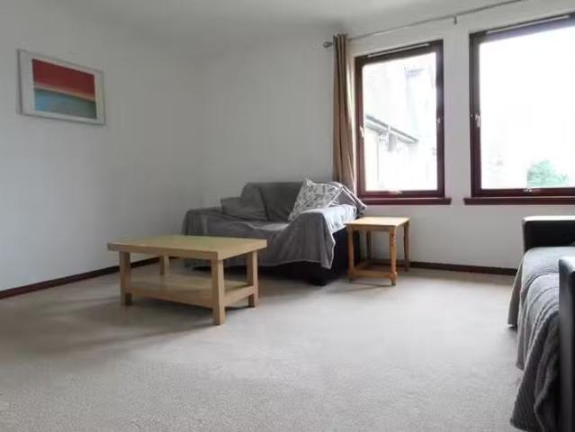 Charming 1 BA 1 bedroom flat for rent in Park Road Court, Aber.