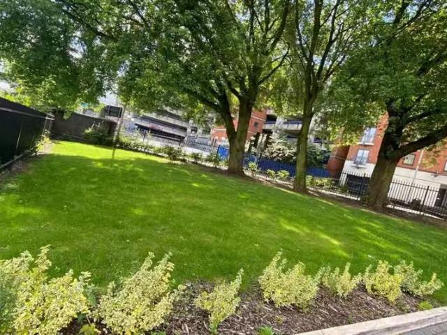 Charming 1 BA 1 bedroom flat for rent in St. Vincent Street, B16