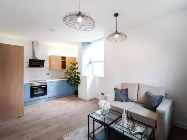 Charming 1 BA 1 bedroom flat for rent in Stunning 1 Bed Flat.
