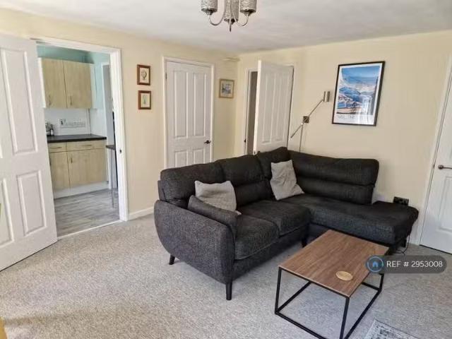 Unique 1 BA 1 bedroom flat for rent in Taunton Close, Cambridg.