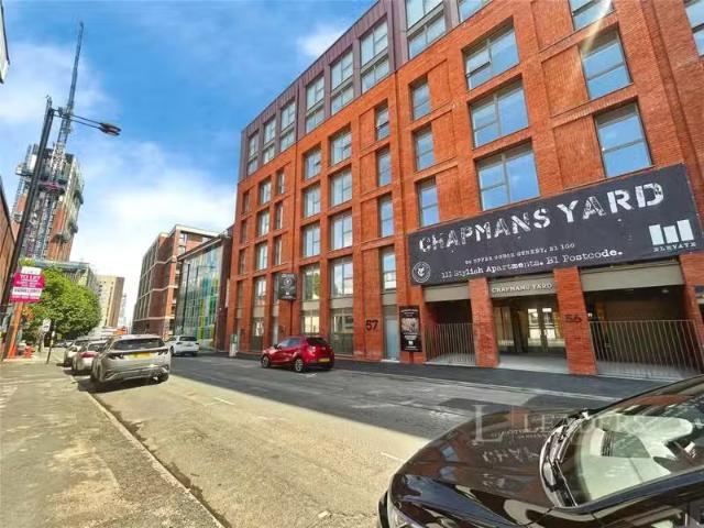 Charming 1 BA 1 bedroom flat for rent in Upper Gough Street, B.