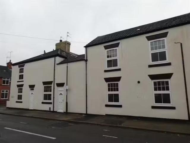 Rental! 1 BA 1 bedroom flat for rent in York Street, Derby, DE1