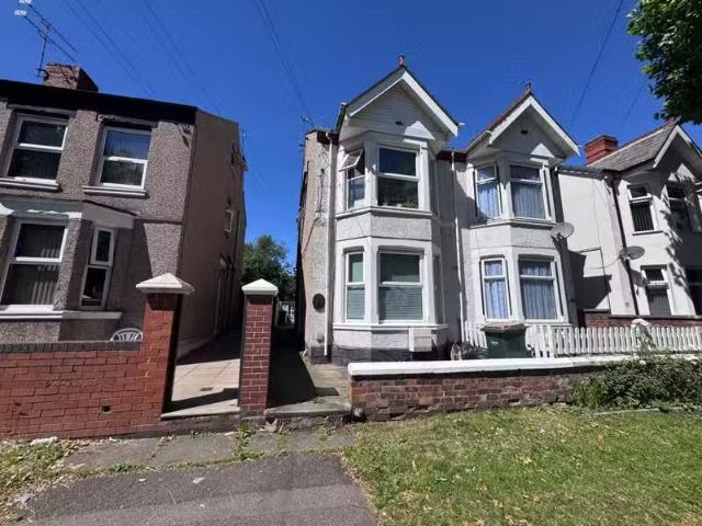 Charming 1 BA 1 bedroom flat for rent in 147 Lythalls Lane, Co.