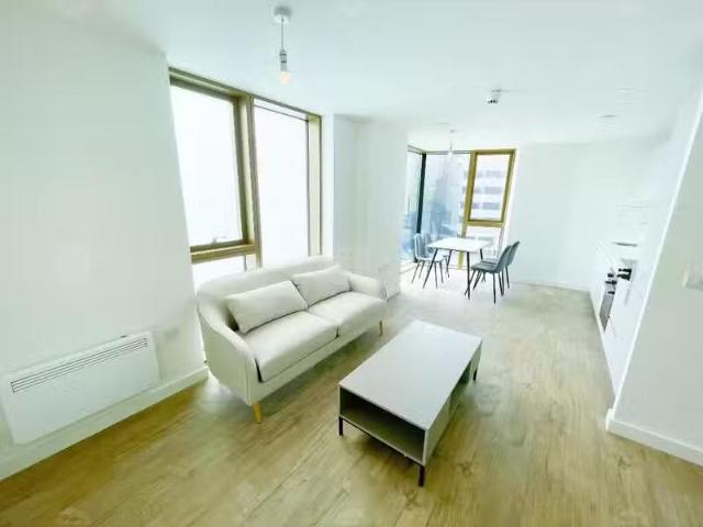 Charming 1 BA 1 bedroom flat for rent in 3/F, South Central, 3.