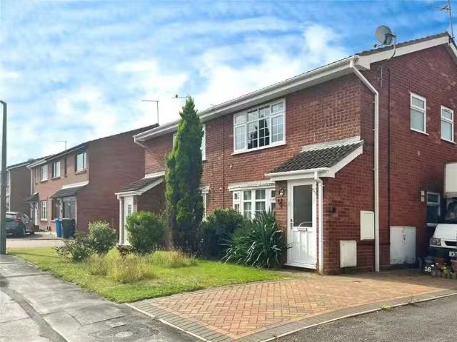 New 1 BA 1 bedroom Flat to rent, Canterbury Drive, Perton, WV6.