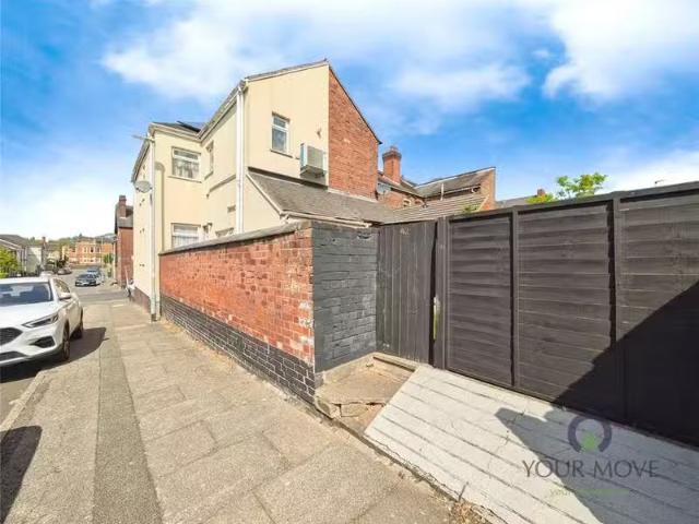 Rental! 1 BA 1 bedroom Flat to rent, Cromartie Street, Stoke o.